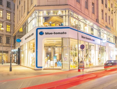 Blue Tomato Stores