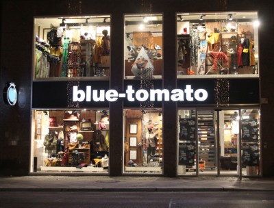 Blue Tomato Stores